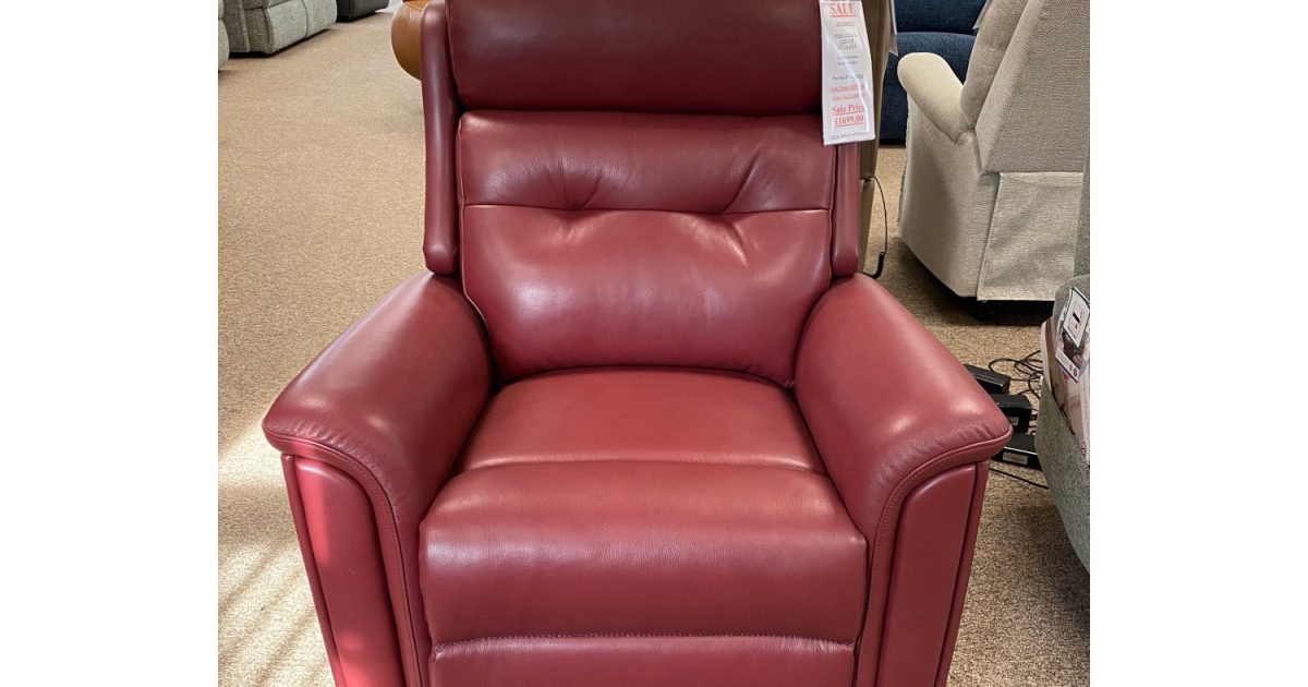Sherborne Roma (Small) 2 Motor Lift & Rise Recliner | Riser Recliners ...